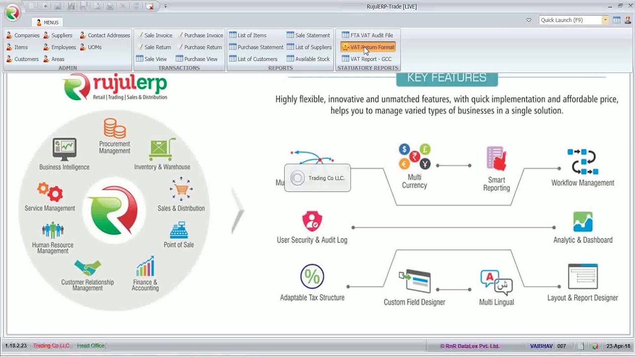 Videos – RnR DataLex